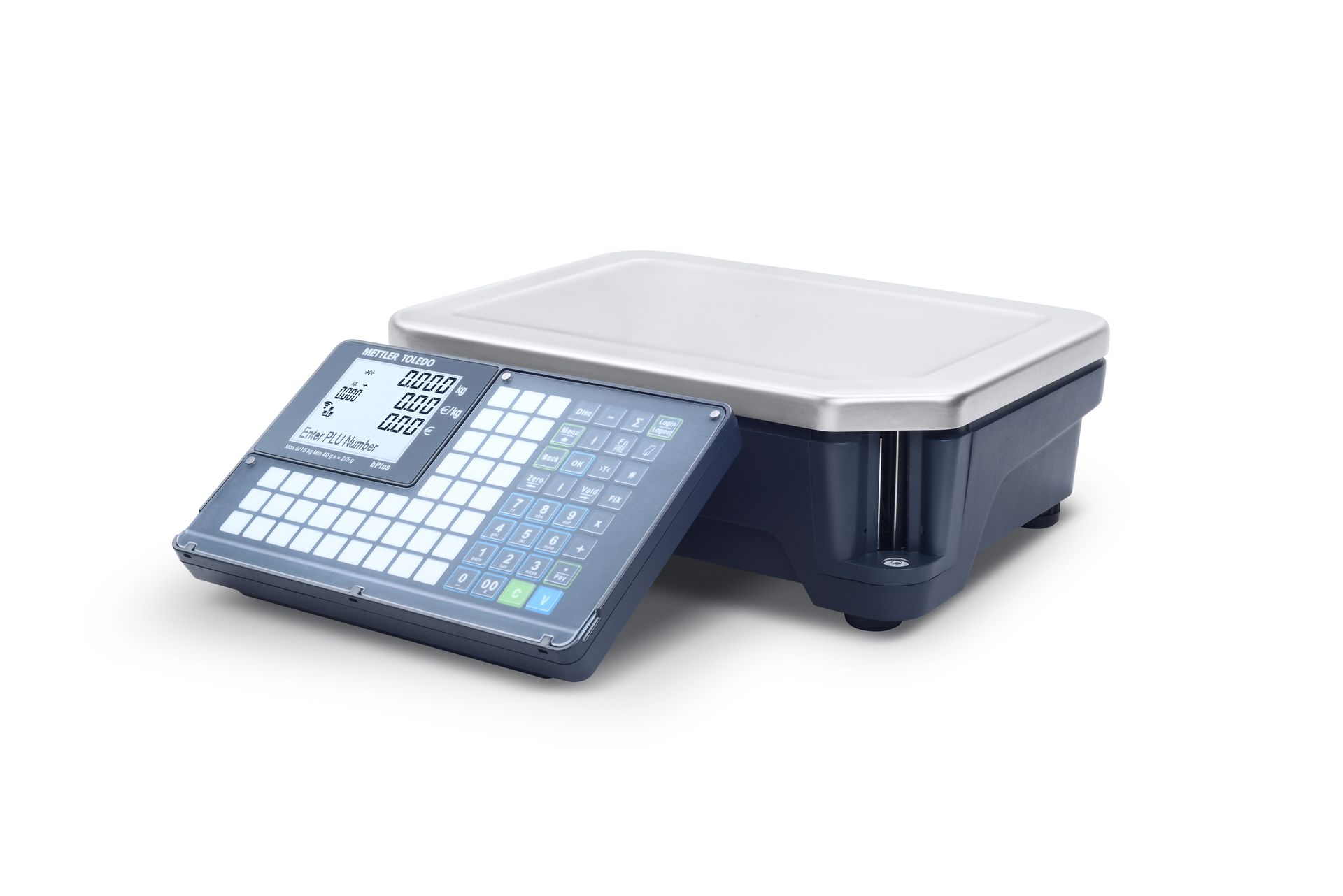 Mettler-Toledo-bPlus | PF Précision